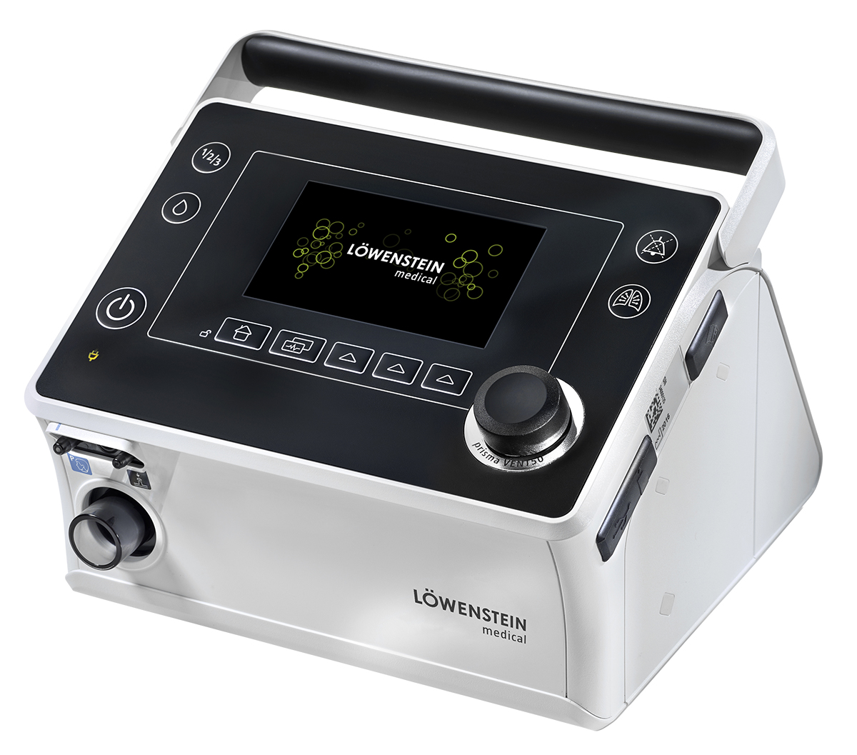 prisma VENT50/50-C - Löwenstein Medical Technology DownloadCenter
